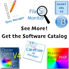 WillMaster Software and Web Tools for Your WebSite